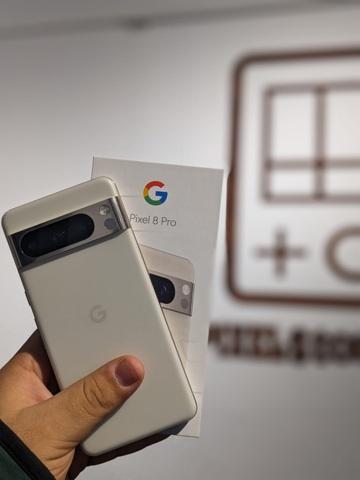 Pixel 8 pro porcelain – pixel store