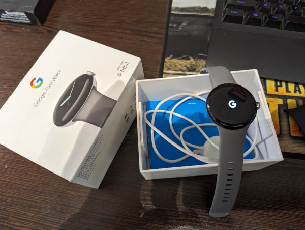 Google pixel watch 1 hazel – pixel store