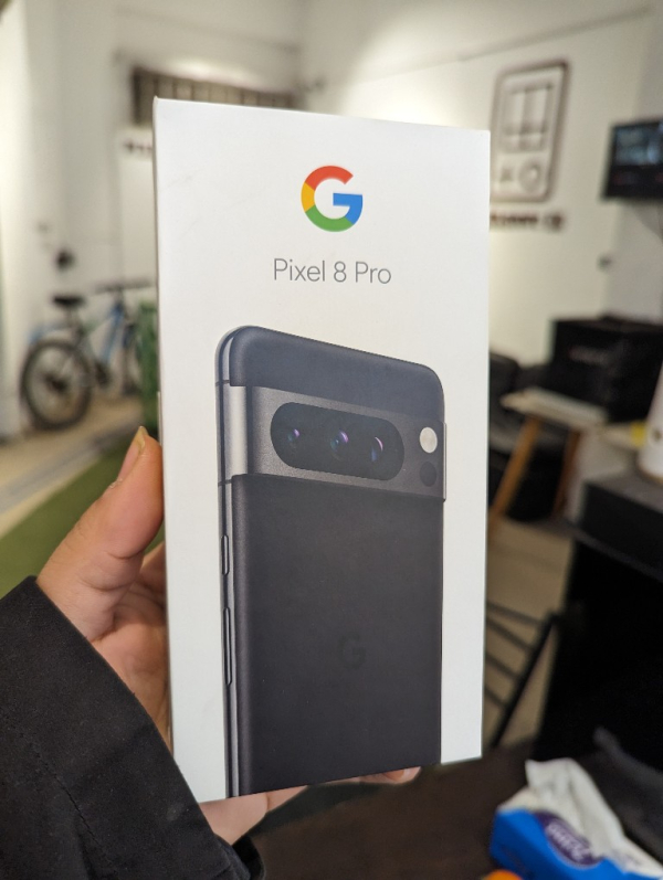 Pixel 8 pro 256gb sealed – pixel store