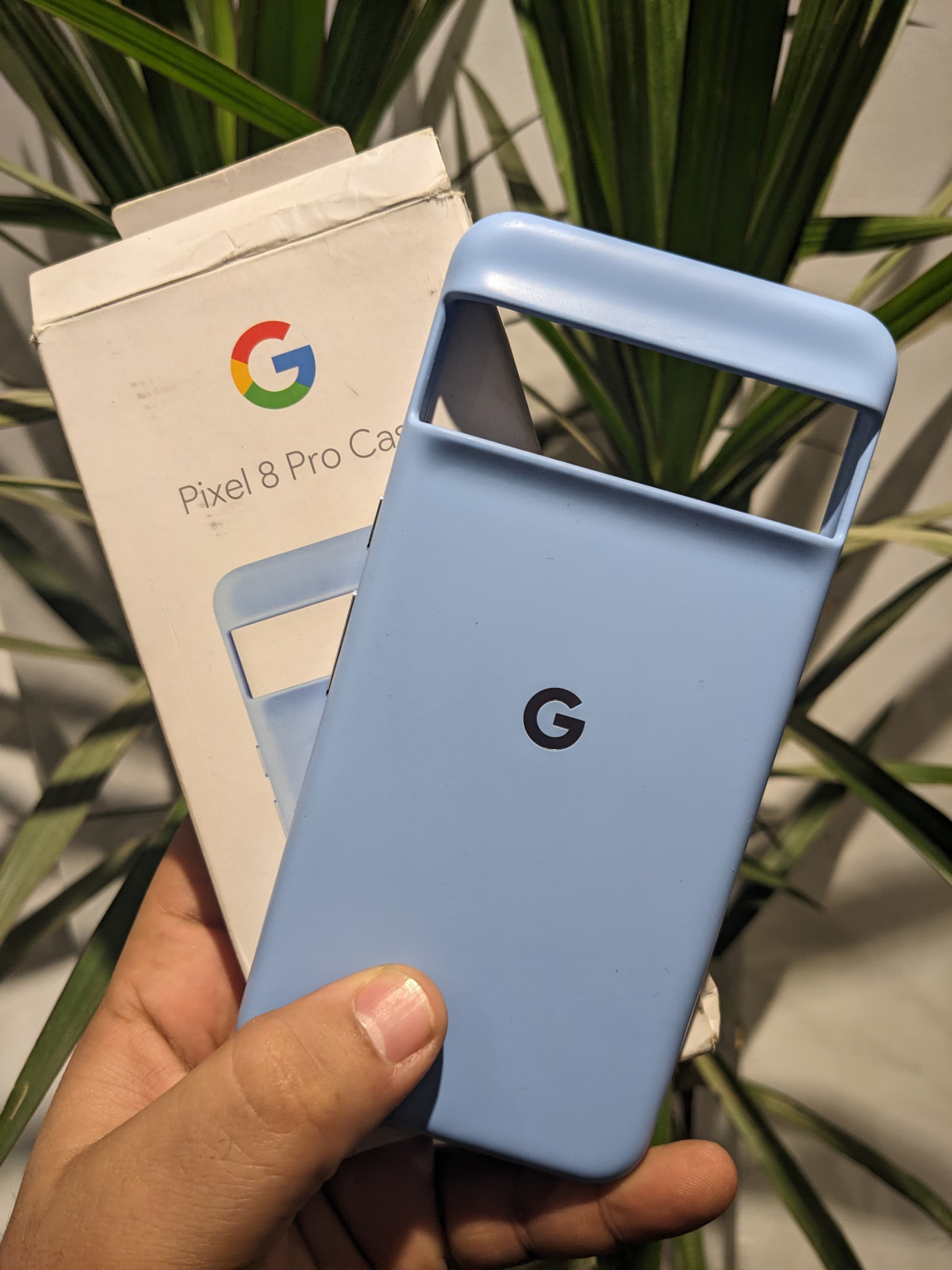 8 pro original cover bay – pixel store