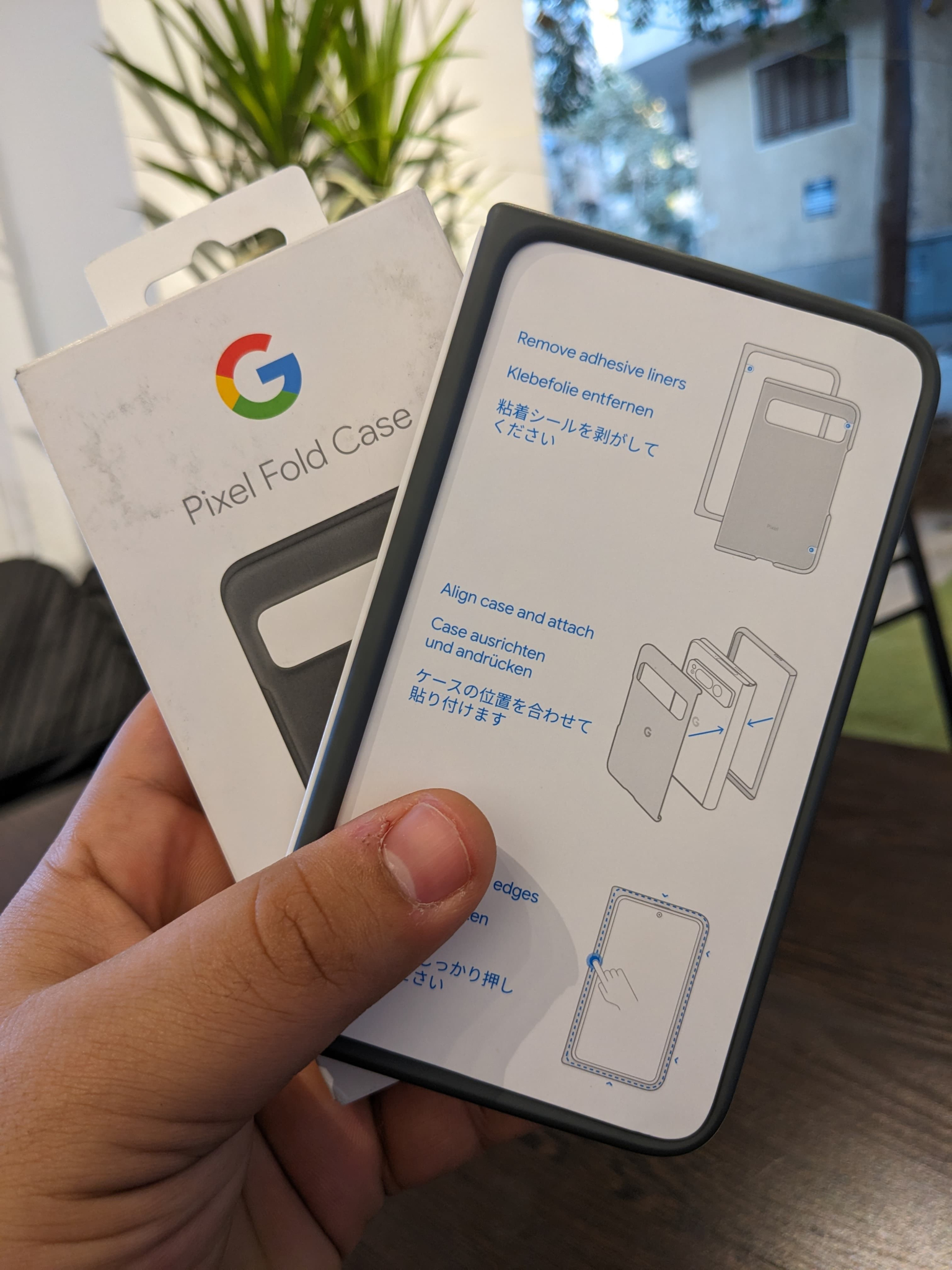 Pixel fold original cover – pixel store