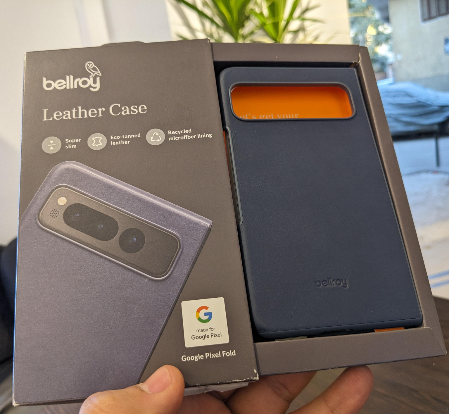 Pixel fold bellory case – pixel store