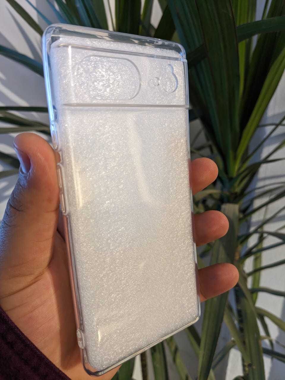 Google pixel 6 clear case – pixel store