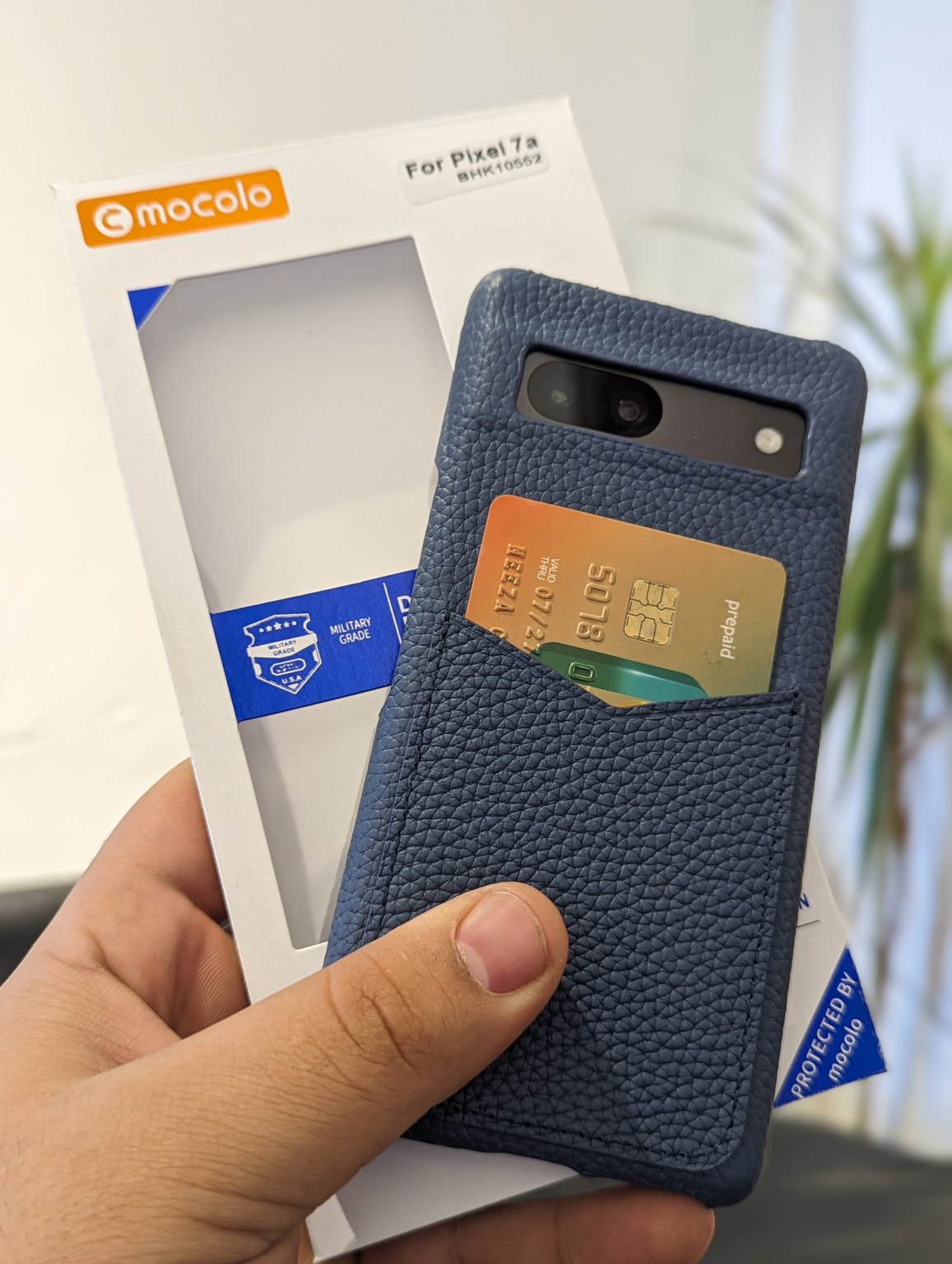 Pixel 7a card holder – pixel store