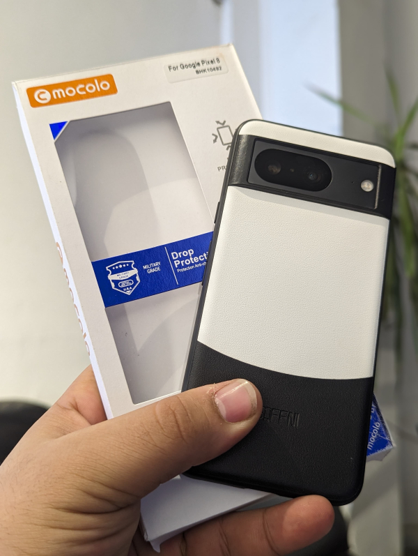 Pixel 8 pro panda cover – pixel store