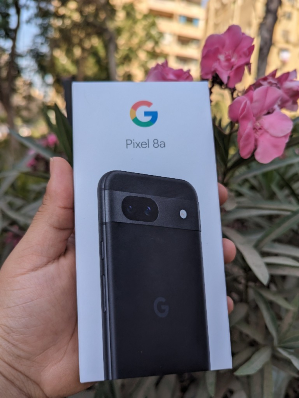 Pixel 8a black (new) – pixel store