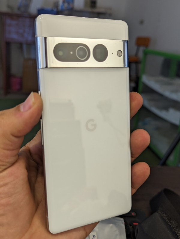 Pixel 7 pro white – pixel store