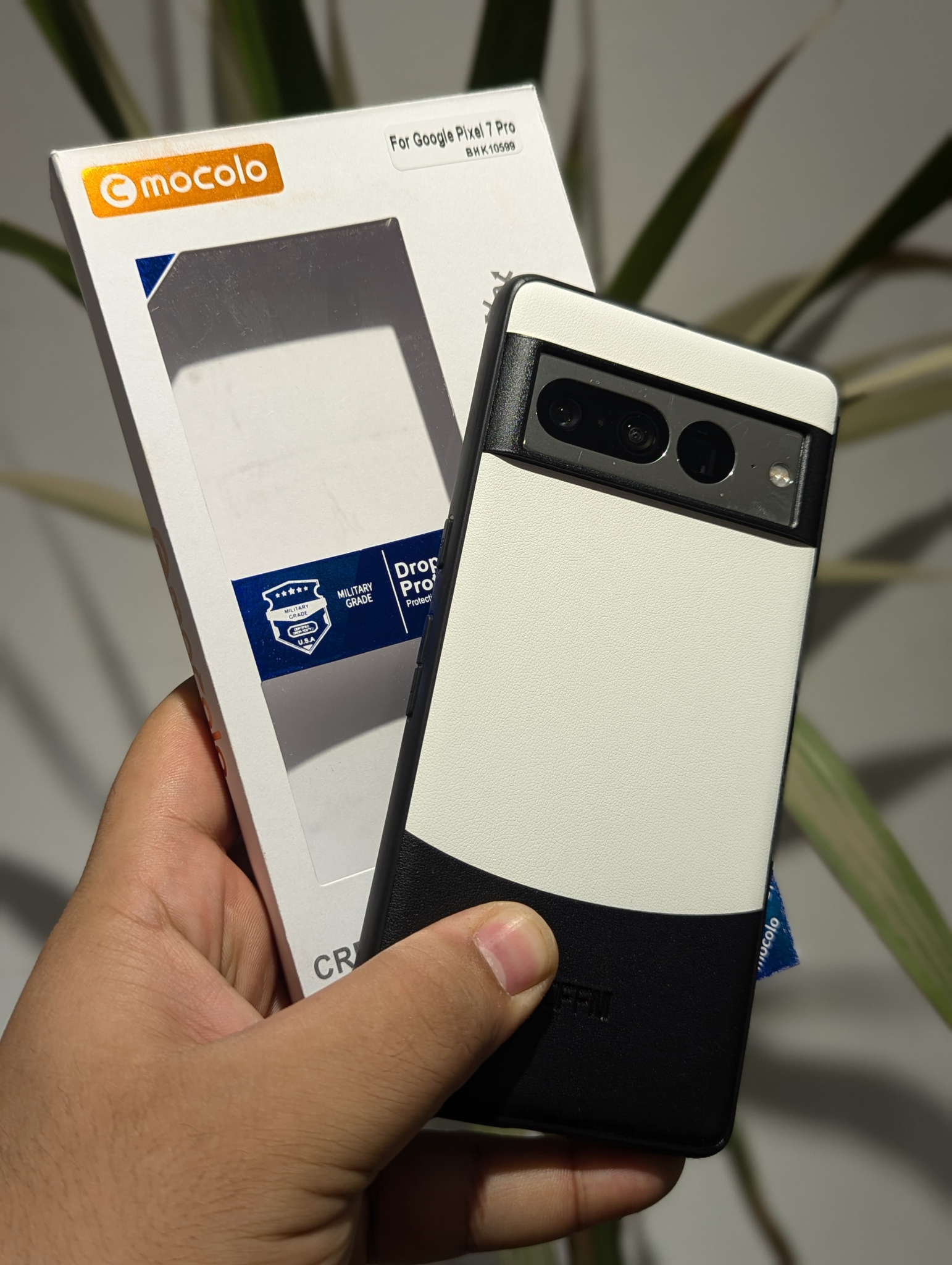 Cover pixel 7 pro panda – pixel store