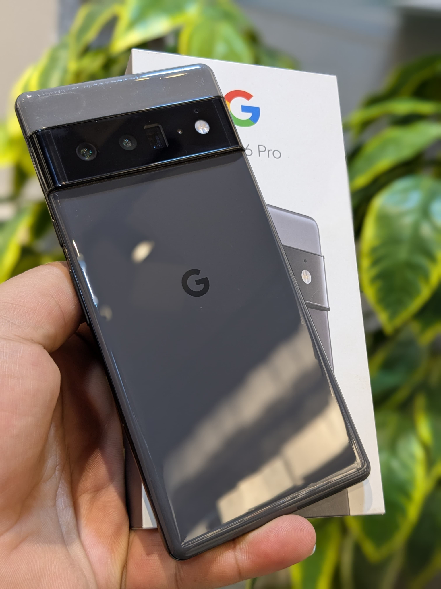Pixel 6 pro with box (Good condition ) – pixel store