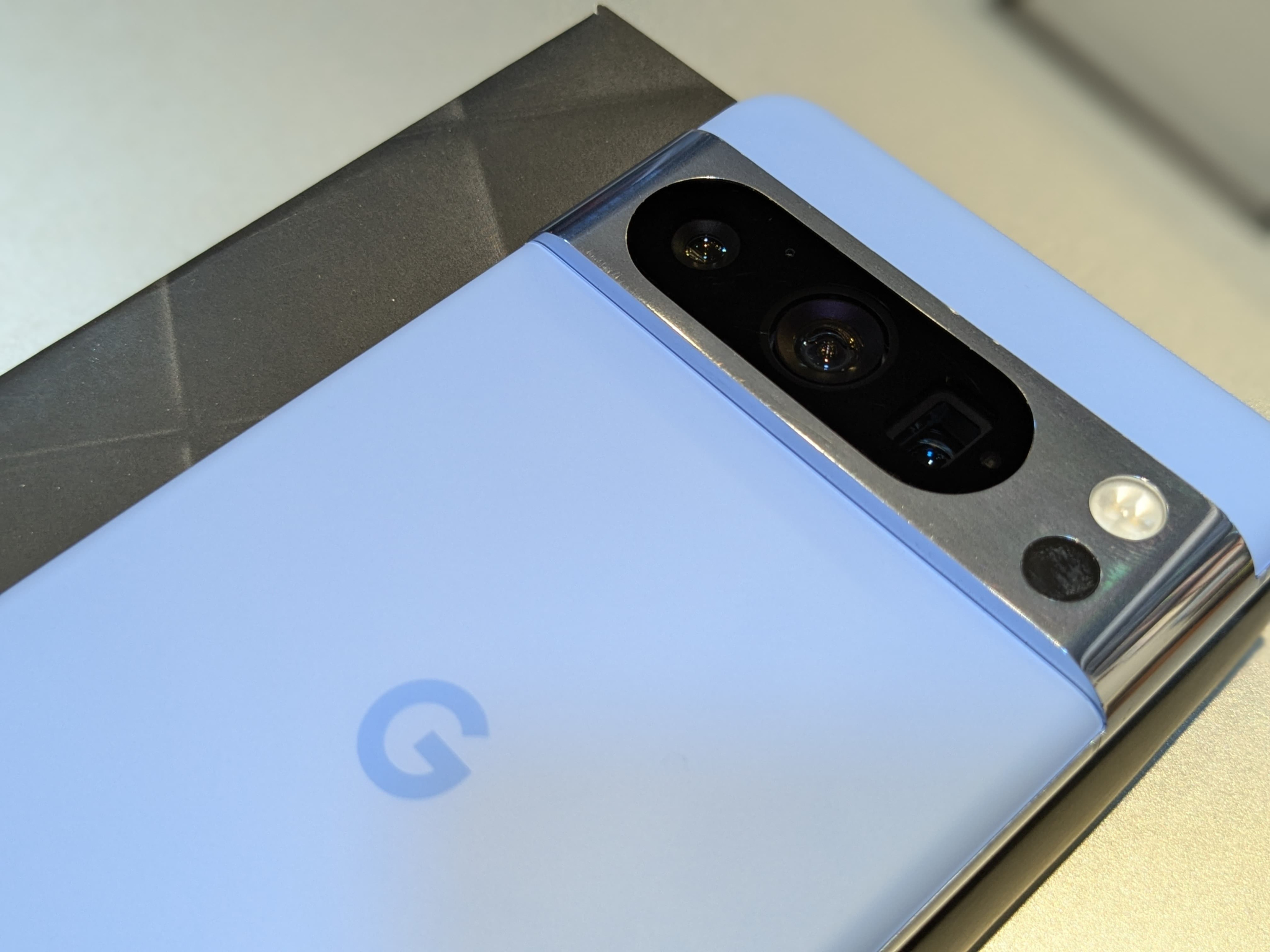 Pixel 8 pro blue (used) – pixel store